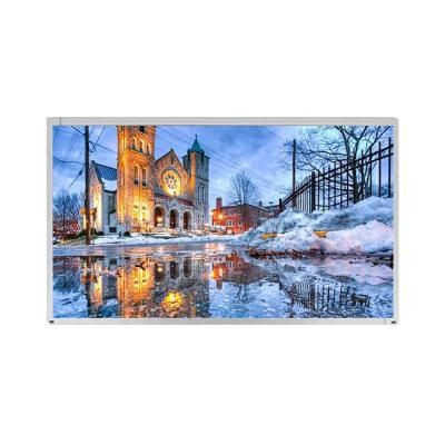 China 13.3 Inch TFT LCD Display 1920*1080 FHD LCD Screen Active Area 293.76×165.24mm for sale