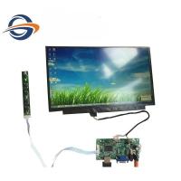 China ODM OEM 15.6 Inch FHD LCD Screen 262K LCD TFT Display Panel for sale