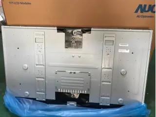 China 49 Inch TFT LCD Screen LVDS interface 5V 60Hz high brightness 1500 nits for sale