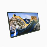China AUO Symmetry IPS LCD Screen RGB Vertical Stripe 18.5 Inch LCD for sale