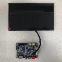 China FHD 1920×1080 7 Inch IPS LCD Screen 12W Low Power Consumption for sale