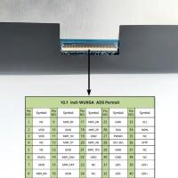 China Fhd 10.1 Inch Lcd Display 1200*1920 Ips Mipi for sale