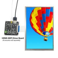 China 800*1280 7 Inch Lcd Screen Panel High Brightness Display Module for sale
