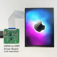 China 2k Small Size 7.9/8 Inch Tft Lcd Display Module 1536*2048 Resolution Ips Screen for sale