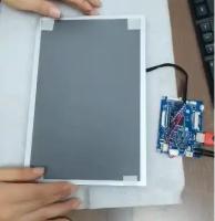 China 12.1 Inch 1280x800 TFT LCD Touch Screen Industrial Display With 400 Nit And 30 Pin Lvds for sale