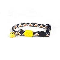 China HiDREAM Breakaway Safe Cat Collars Sublimation Printed Xs Kitten Collar for sale