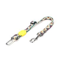 China Polyester Pet Car Seatbelt Jeep Heavy Duty Dog Car Seat Belt Pet Collar Leash for sale
