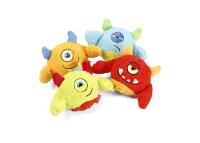 China 4.72in Tough Durable Dog Toys  Tough Puppy Chew Toys For Large Dogs 4 Styles for sale