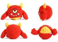 China 4.72in Tough Durable Dog Toys  Tough Puppy Chew Toys For Large Dogs 4 Styles for sale