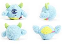 China 4.72in Tough Durable Dog Toys  Tough Puppy Chew Toys For Large Dogs 4 Styles for sale
