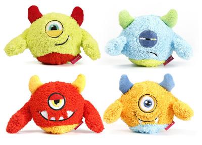 China 4.72in Tough Durable Dog Toys  Tough Puppy Chew Toys For Large Dogs 4 Styles for sale