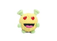 China Sturdy Indestructible Plush Dog Toys For Aggressive Chewers Velvet Sound 6.5cm for sale