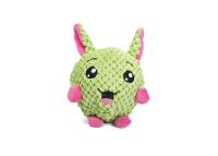 China Sturdy Indestructible Plush Dog Toys For Aggressive Chewers Velvet Sound 6.5cm for sale