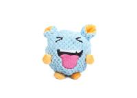 China Sturdy Indestructible Plush Dog Toys For Aggressive Chewers Velvet Sound 6.5cm for sale