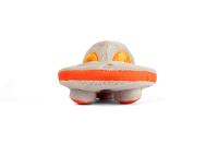 China Rocket UFO Aircraft Extremely Durable Dog Toys Indestructible Air Vehicle Fetch Out for sale