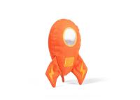 China Rocket UFO Aircraft Extremely Durable Dog Toys Indestructible Air Vehicle Fetch Out for sale