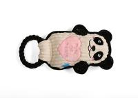 China 19X11cm Plush Squeaky Durable Dog Toys for sale