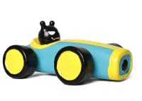 China Nature Latex Squeaky Dog Toys Interactive Driving Car Plane Squeakers 17cmx13cmx10cm for sale