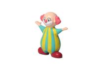 China 6.69in Really Durable Dog Toys For Large Dogs Happy Circus Squeaky Hide And Seek for sale