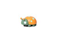 China Snail Ultra Durable Dog Toys For Small Dogs Puppy 10cmx5cmx7cm for sale