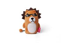 China Large Indestructible Plush Squeaky Dog Toys Set 12 Models Pack Small Stuffed for sale