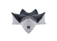 China Star Shape Nordic Plush Dog Bed 31.4 Inch for sale