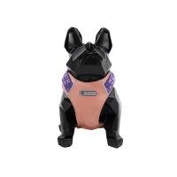China Tactical No Pull Dog Walking Harness Front Clip Reflective Outdoor Training for sale