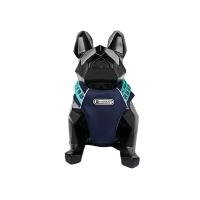 China Husky Easy Front Dog Walking Harness With Handle Xl Medium Large for sale