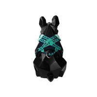 China Husky Easy Front Dog Walking Harness With Handle Xl Medium Large for sale