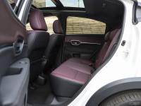 China Dongfeng M-NV Honda Electric Vehicle New Energy 140km/H Five Doors Five Seater for sale