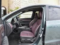 China Dongfeng M-NV Honda Electric Vehicle New Energy 140km/H Five Doors Five Seater for sale