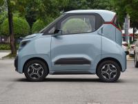 China HongGuang Nano Wuling City Car Mini 3 Door 2 Seater Hatchback 100km/h for sale