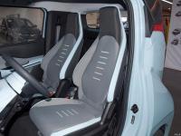China HongGuang Nano Wuling City Car Mini 3 Door 2 Seater Hatchback 100km/h for sale