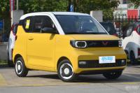 China Pure Electric Wuling HongGuang Mini EV EV-854 100km/H 2 Seater for sale