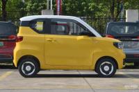 China Pure Electric Wuling HongGuang Mini EV EV-854 100km/H 2 Seater for sale