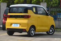 China Pure Electric Wuling HongGuang Mini EV EV-854 100km/H 2 Seater for sale