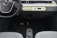 China Pure Electric Wuling HongGuang Mini EV EV-854 100km/H 2 Seater for sale