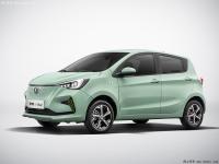 China Left Hand Drive Mini Electric Car Changan Benben E-Star Used Small Electric SUV for sale
