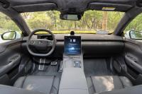 China Four Wheeled EV Electric Car Vehicle 360KW Ternary Lithium Battery Operated 700km for sale