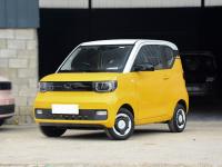 China Wuling Mini SUV Electric Car 4 Wheel 300KM Adult New Electric Automotive for sale