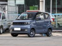 China Wuling Mini SUV Electric Car 4 Wheel 300KM Adult New Electric Automotive for sale