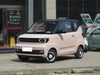 China Lithium Battery Wuling Hongguang Mini EV Car Airbag 100km/H Smart High Speed for sale