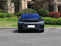 China Intelligent BYD Han Dmi Electric Sedan 5 Door 4WD Quickback Coupe Electric Saloon Cars for sale
