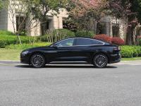 China Intelligent BYD Han Dmi Electric Sedan 5 Door 4WD Quickback Coupe Electric Saloon Cars for sale