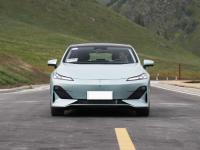 China High Speed Sedan Electric Car 5 Seater Electric Car Changan Blue Sl03 170km/h for sale