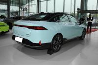 China 4 Door Xpeng P5 Electric Vehicle SUV 450KM New Energy 5 Seats 155kW for sale