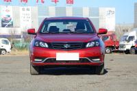 China Big 100KW Electric Luxury Vehicles 430KM EV Car Geely Dihao For Adult for sale