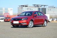 China Big 100KW Electric Luxury Vehicles 430KM EV Car Geely Dihao For Adult for sale