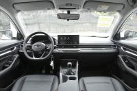 China Big 100KW Electric Luxury Vehicles 430KM EV Car Geely Dihao For Adult for sale