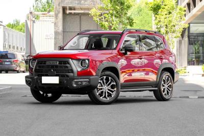 China Compact Petrol SUV Sports Car Haval Dargo 2.0t Dct 4wd Left Steering for sale